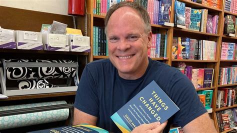 Best Selling Author David Magee Speaking In Triad