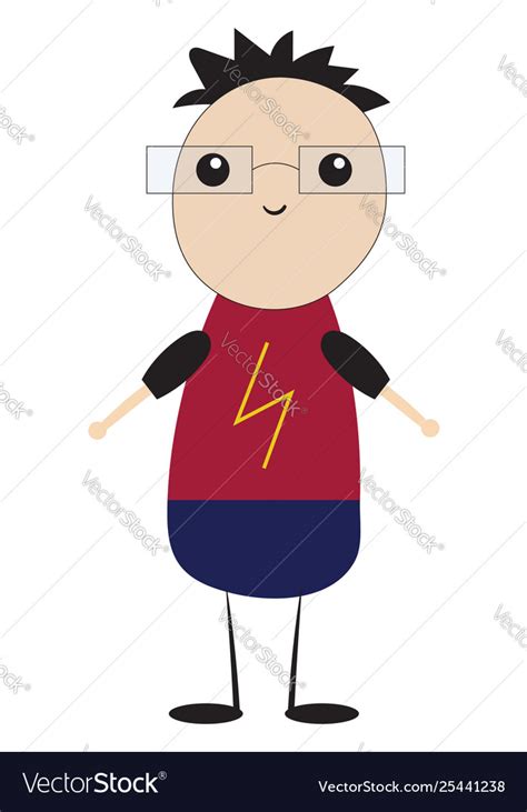 Nerd Clip Art