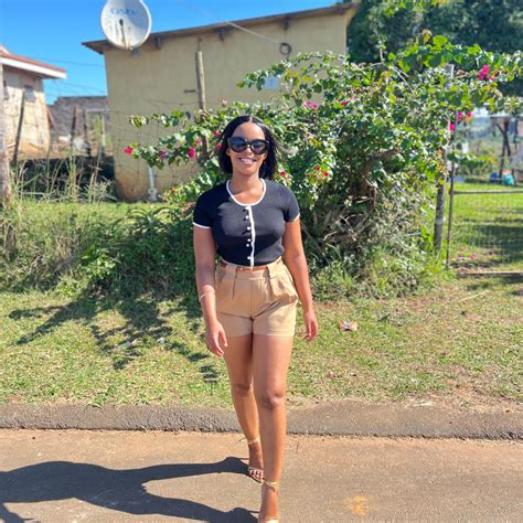 Thabiso Nene Thabiso Nene Updated Her Profile Picture