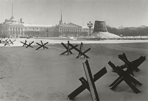 Блокада Ленинграда История России в фотографиях
