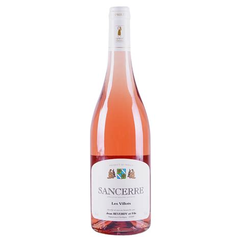 2024 Reverdy Jean Sancerre Rose 750ml Macarthur Beverages