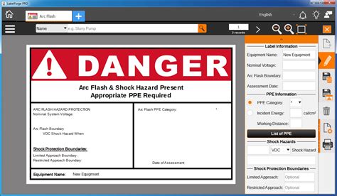 Commercial Color Label Printer Afinia L801