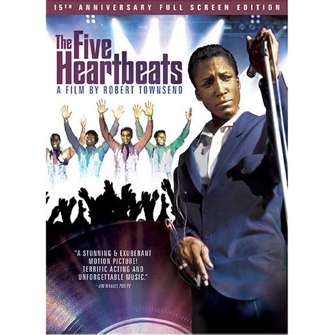 The Five Heartbeats 20th Anniversary