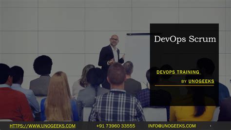 Devops Scrum Devops And Scrum Are Two Complementary By Vijayunogeeks Medium