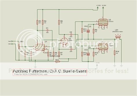 Otl Amplifier Circuit Diagram At Rachel Vance Blog