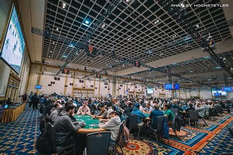 Así Será La Wsop 2026 En Las Vegas