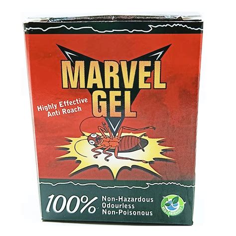 Marvel Cockroach Gel Highly Effective Anti Roach 10 Ml At Rs 39 Cockroach Gel In Indore Id