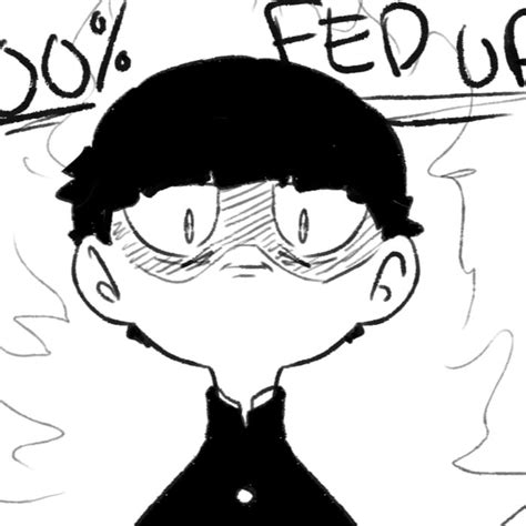 Mob Psycho 100 Pfp Pfp By Sora