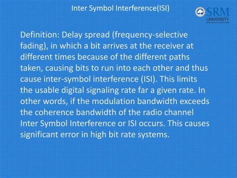 Equalization In Digital Communicationpdf Digital Audio Computer Software And Applications