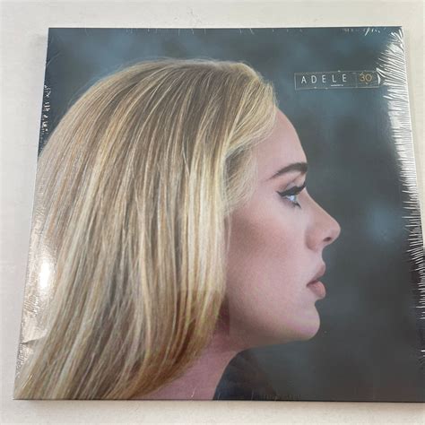 Adele 30 New 180 Gram Vinyl 2lp Mm Slow Turnin Vinyl