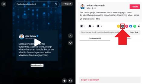 Embed TikTok Feed On Website Step By Step Process