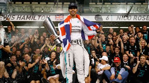 Lewis Hamilton Identifies Response To Spa Adversity As Title Battle