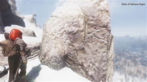 Skyrim Being Skyrim Landscape Meshes And Textures Bug Skyrim Technical Support Loverslab