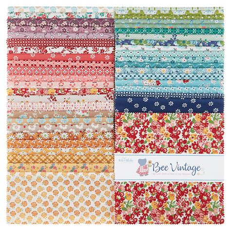 Bee Vintage 10 Stackers