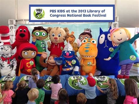From The National Book Festival How Cool Is It To See All Of These
