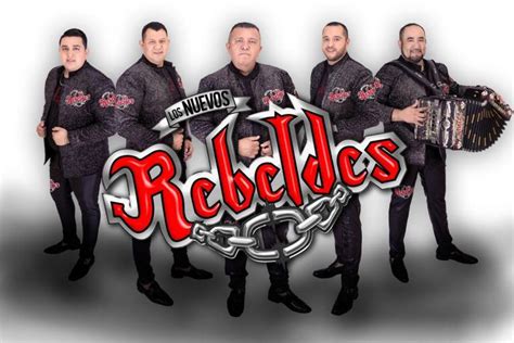 Celebran Los Nuevos Rebeldes 26 Años De Carrera Artística