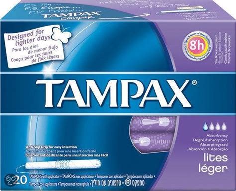 Tampax Mini