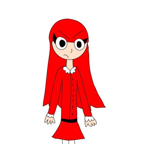 Penguin Red As Veruca Salt By Murriks On Deviantart