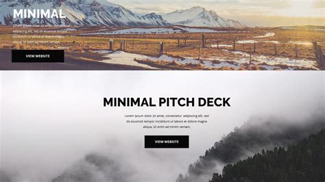 Free Pitch Deck Creator Design Professional Decks In Minutes