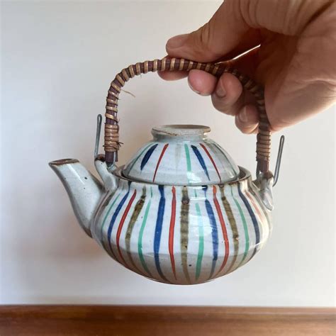 Dobin Mushi Soup Pot Used Nagamochi Shop