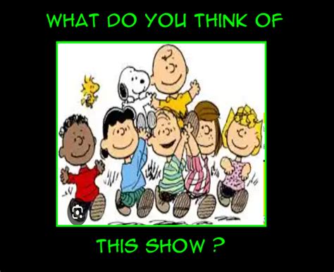 Thoughts On Peanuts By Mrhoppfan On Deviantart