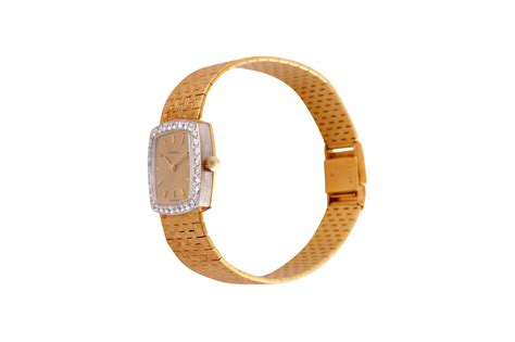 Lot 339 Chopard For Kutchinsky Bracelet Watch