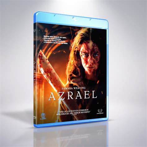 Comprar Azrael 2024 Gabita Barbieri Films