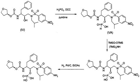 Fosamprenavir Alchetron The Free Social Encyclopedia
