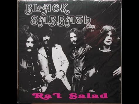 Black Sabbath - Rat Salad Drum cover by Jimmy - YouTube