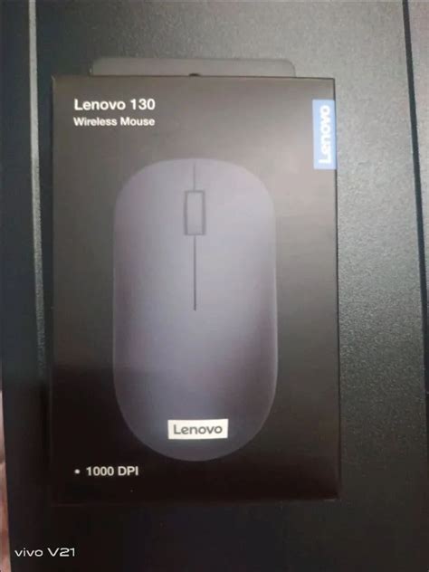 Lenovo Wireless Mouse At ₹ 350 Piece Swarnapuri Salem Id 2852832472630
