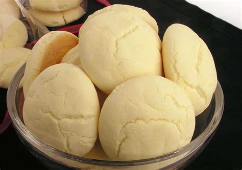 Receitas De Sequilhos Para Servir No Café Da Tarde