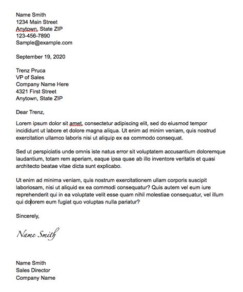 How To Sign Business Letter On Behalf Of Someone Else At Shaun