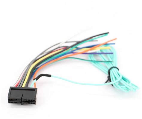 Simplified Wiring For Harley Rear Speakers