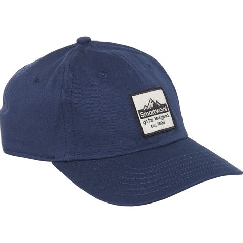 Smartwool Logo Baseball Cap