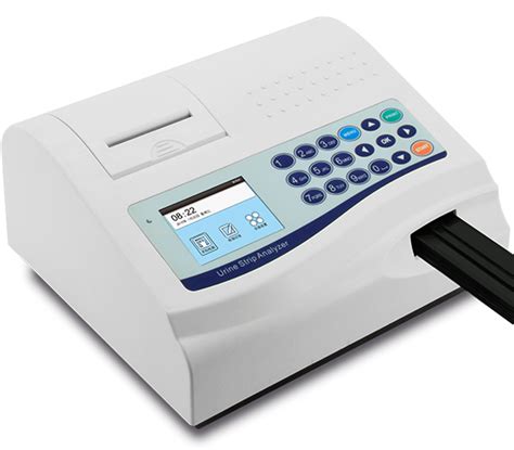 Urine Analyzer Urinalysis Machine Scantrik Medical Equipment Supplies