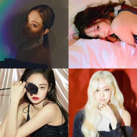 잡담 제니 지금까지 인스타 프로필 사진 모아둔거 보는데 ㅋㅋㅋ 인스티즈instiz 연예 카테고리