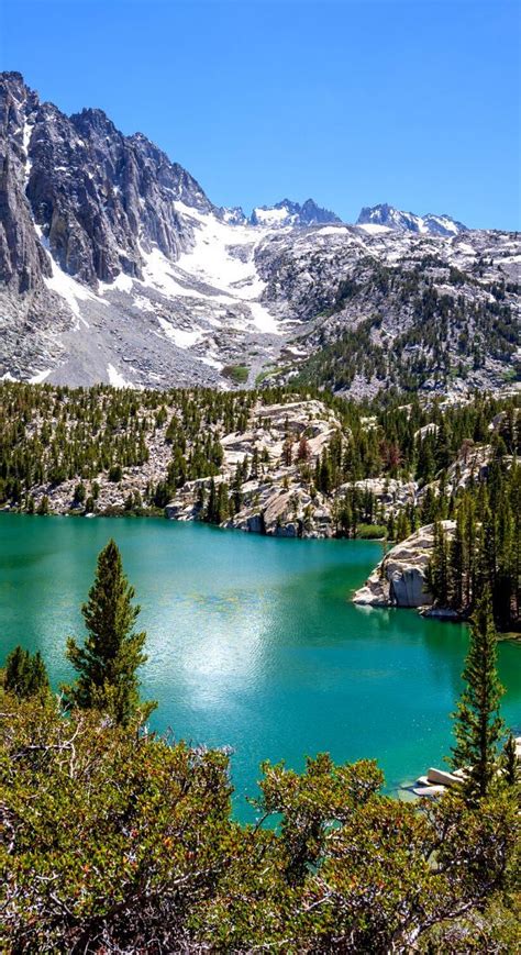 A Complete Big Pine Lakes Camping And Hiking Guide For Backpackers
