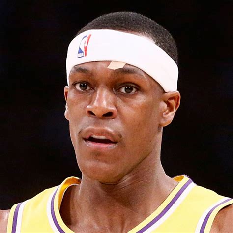 Rajon Rondo Basketball Player Stats Height Age Proballers