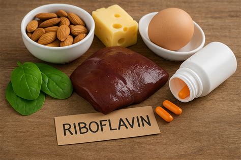 Vitamin B2 Riboflavin Why You Need It Unprocessedway
