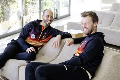 Krawietz Pütz Im Doppel Interview Olympia Ist Das Ziel Tennis Magazin