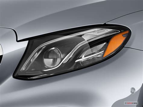 2017 Mercedes Benz E Class 109 Exterior Photos Us News