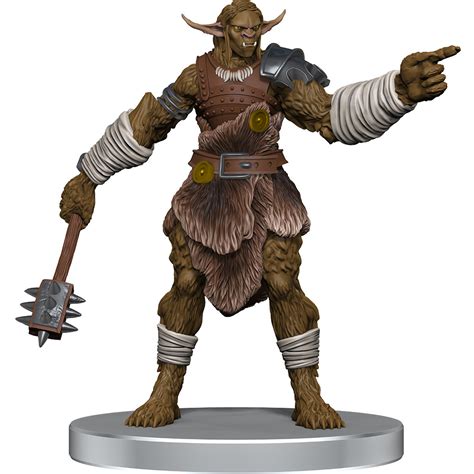Bugbear Chief Bugbear Warband Icons Of The Realms