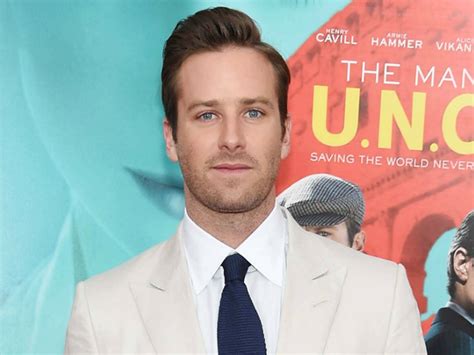 Baixe Papéis De Parede Do Armie Hammer No Teatro Ziegfeld