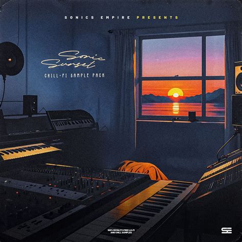 Sonic Sunset Sample Pack By Sonics Empire Landr Samples