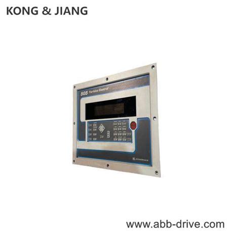 Woodward 9907 162 And 9907 164 Microprocessor Based Governor Control Units Abb Drive Automation