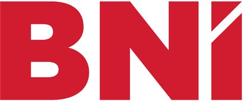 Bank Negara Indonesia Bni Vector Logo Eps Svg Png