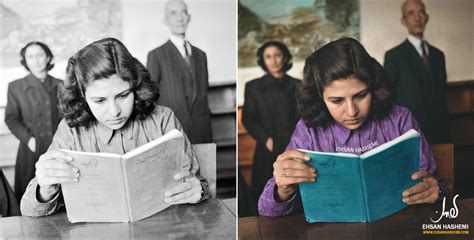 34 Best U Ehsan Hashemi Images On Pholder Colorization Estoration And Old School Cool