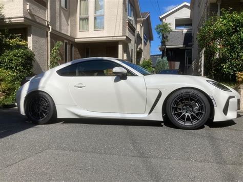 Enkei Racing Nt03rr のパーツレビュー Brzいちろー大阪 みんカラ