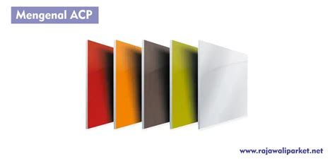 6 Keunggulan Dinding Acp Dan Kenali Fungsi Hingga Produknya Rajawali Parquet