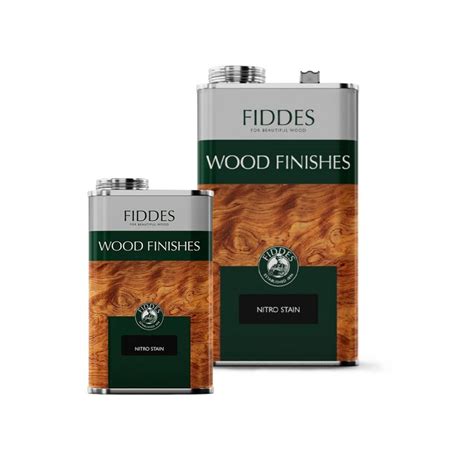 Fiddes Nitro Floor Stain Restorate